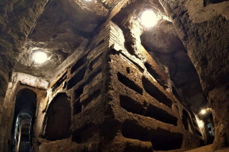 Rome: Catacombs of St. Sebastian Entry Ticket & Guided Tour - FAQs
