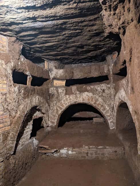 Rome: Catacombs Skip-the-Line Tour in English - Why This Tour Offers Great Value