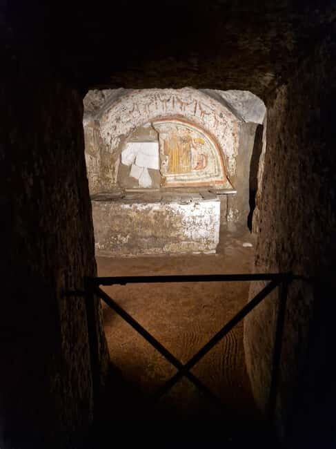 Rome: Catacombs Skip-the-Line Tour in English - FAQs