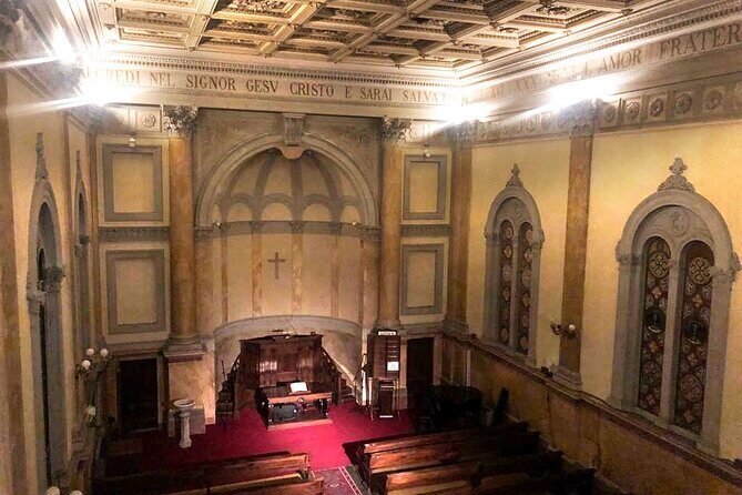 Rome: Chopin & Italian Friends Piano Concert - Exploring the Itinerary and Venue in Detail