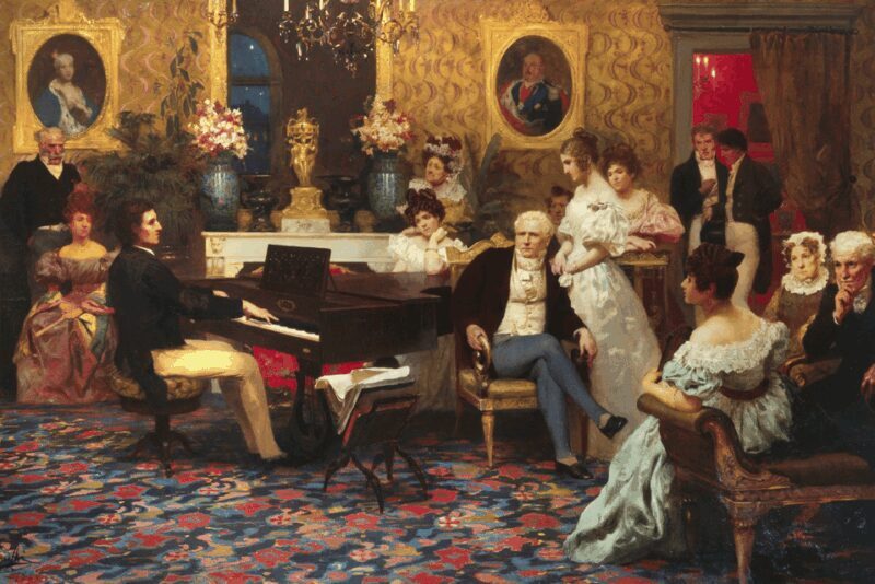 Rome: "Chopin & Italian Friends" Piano Concert - Key Points