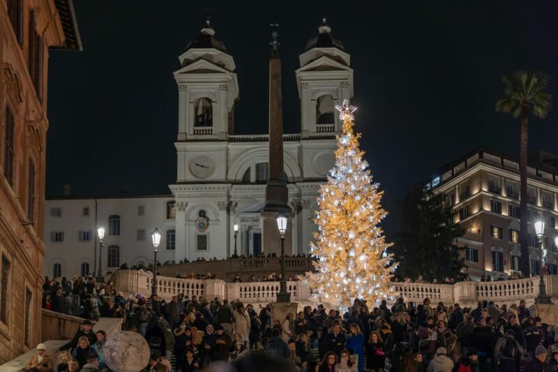 Rome: Christmas Lights Walking Tour - Why This Tour Offers Great Value