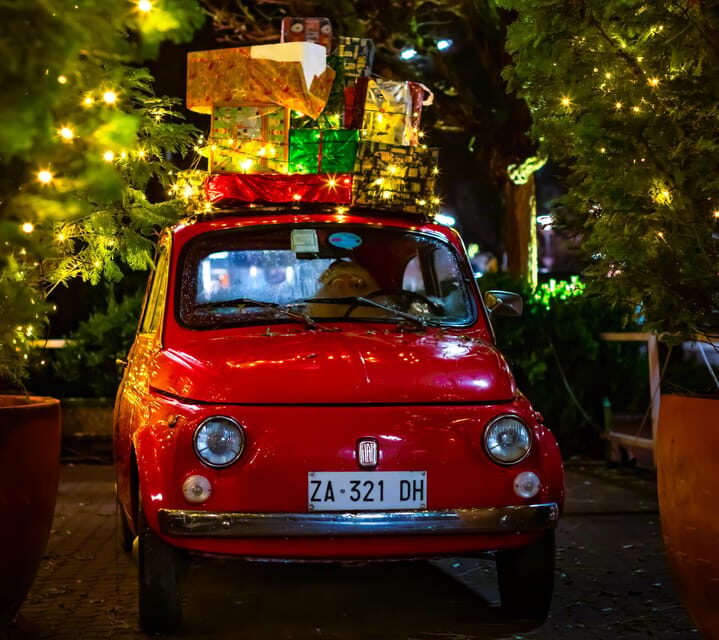 Rome: Christmas Lights Walking Tour - Practical Details & Tips