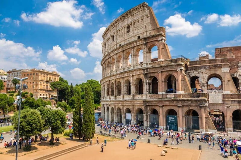 Rome: città imperiale foro e palatino - Key Points