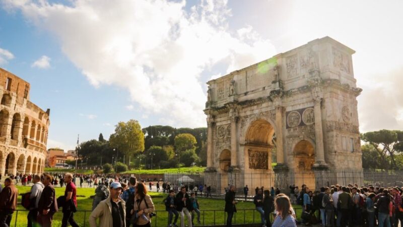 Rome: città imperiale foro e palatino - Who Should Book This Tour?