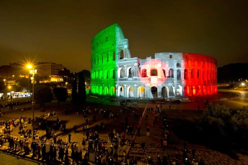 Rome: città imperiale foro e palatino - The Sum Up