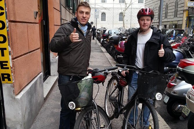 Rome City Bike & E-Bike Daily Rental - Why Rent a Bike in Rome?