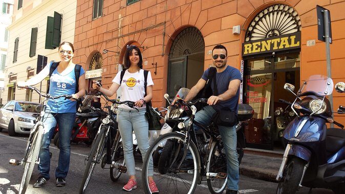 Rome City Bike & E-Bike Daily Rental - Authentic Experiences and Practical Tips
