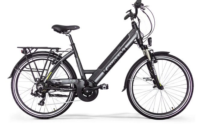 Rome City Bike & E-Bike Daily Rental - The Value for Money