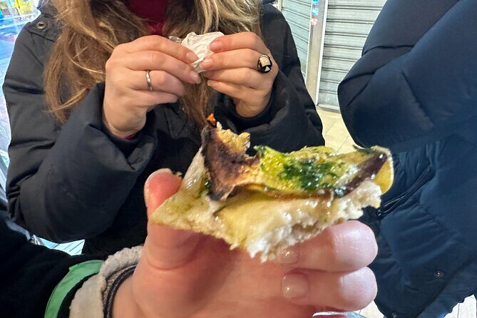 Rome City Center Largest Farmers Market and Street Food Tour - Authentic Insights from Reviewers
