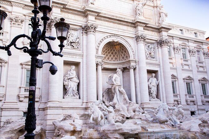 Rome City Center Walking Tour in a Small Group - Authentic Experiences Highlighted by Reviewers