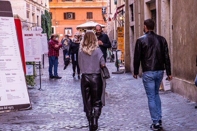 Rome City Center Walking Tour in a Small Group - The Sum Up: Who Will Love This Tour?