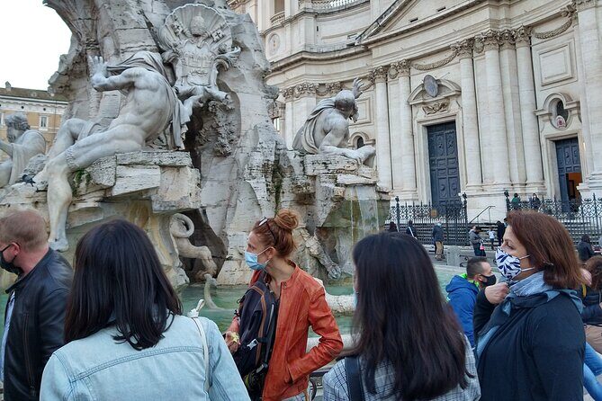 Rome City Center Walking Tour in a Small Group - FAQ