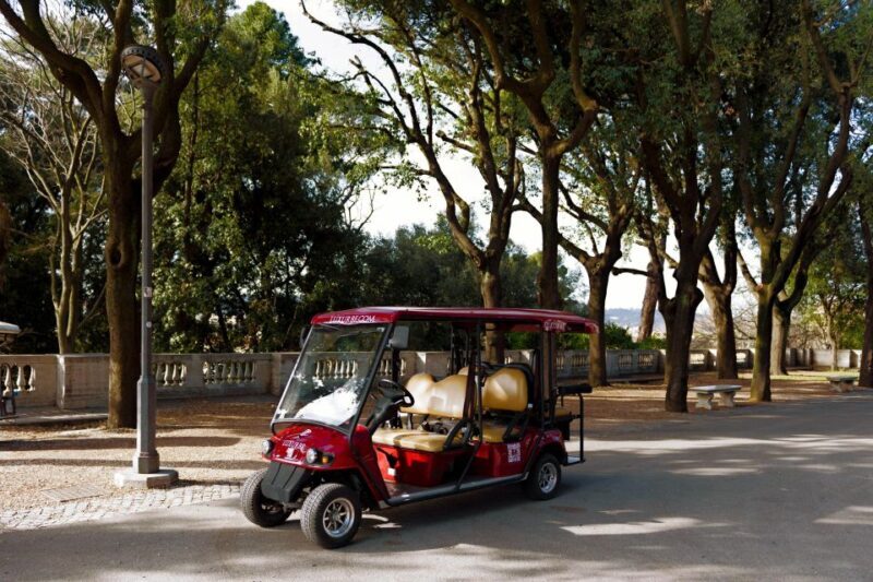 Rome: City Golf Cart at Night Tour - Final Thoughts