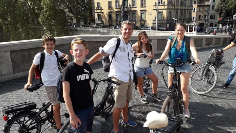 Rome: City Highlights E-Bicycle Tour - Rome: City Highlights E-Bicycle Tour — A Practical Guide to Exploring the Eternal City