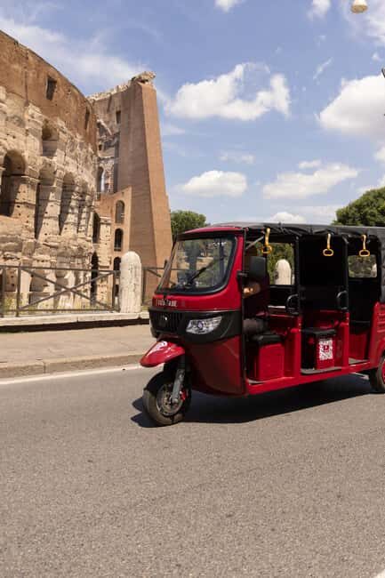 Rome: City Highlights E-Tuk Tuk Tour - Final Thoughts: Is It Worth It?