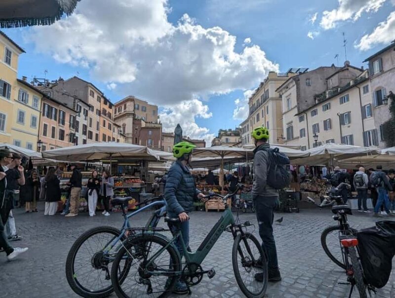 Rome: City Highlights Electric Bike Tour - A Detailed Look at the Tour Experience