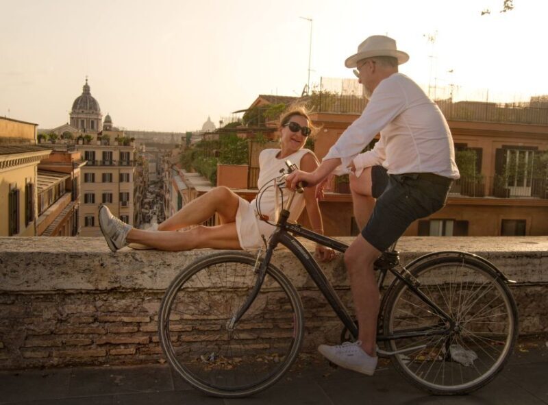 Rome: City Highlights Electric Bike Tour - Final Thoughts