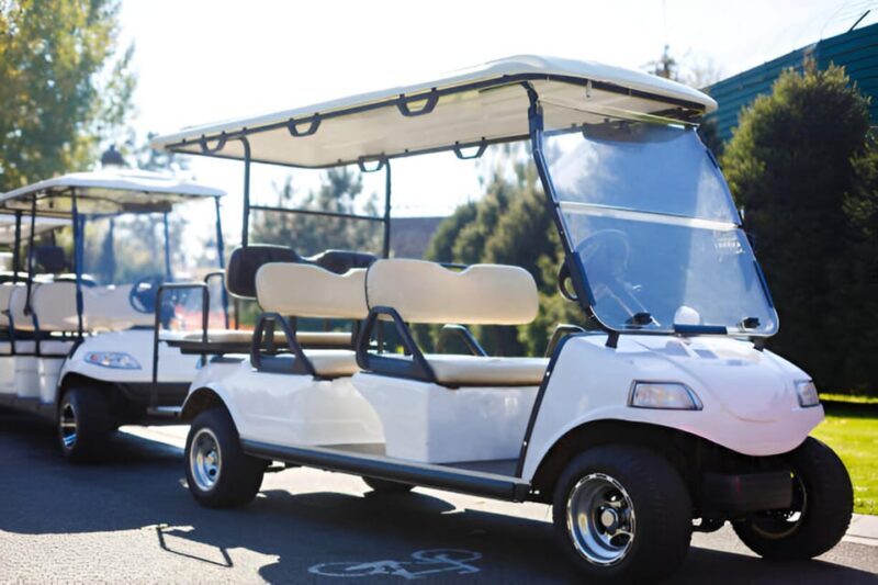 Rome: City Highlights Golf Car Tour - FAQ