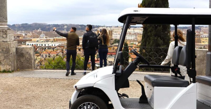 Rome: City Highlights Golf Cart Tour - A Deep Dive into the Experience  