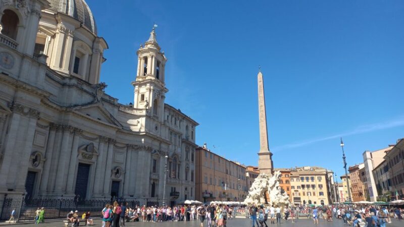 Rome: City Highlights Tour by Electric Golf Cart - FAQ