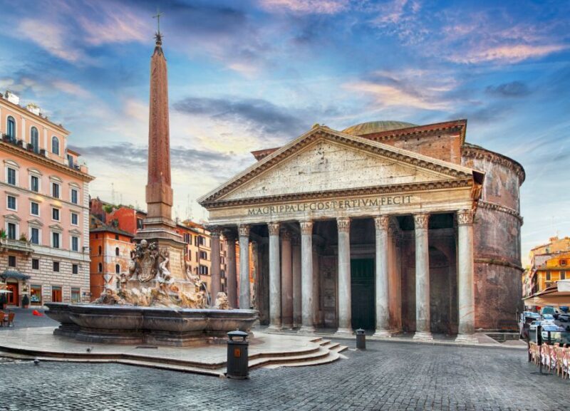 Rome: City Highlights Walking Tour - A Close Look at the Tour Itinerary and Experience