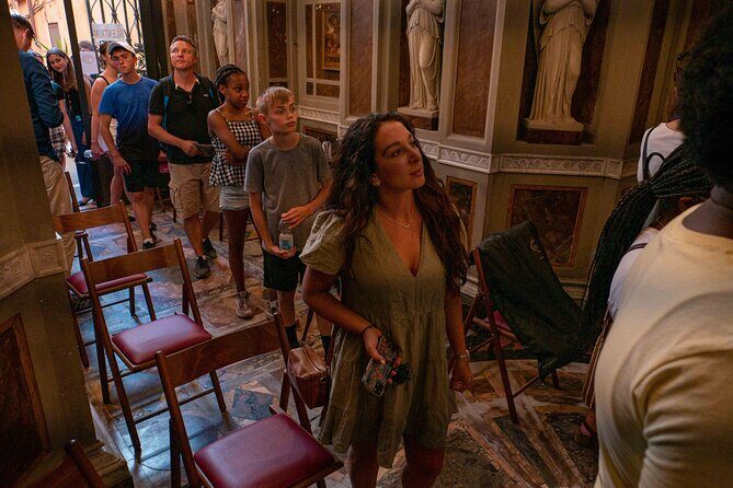 Rome City, Pantheon, and Trevi Fountain Walking Tour - Who Should Book This Tour?