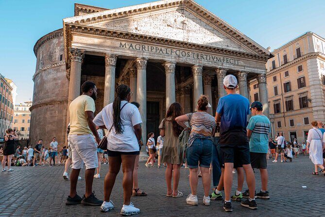 Rome City, Pantheon, and Trevi Fountain Walking Tour - Final Thoughts