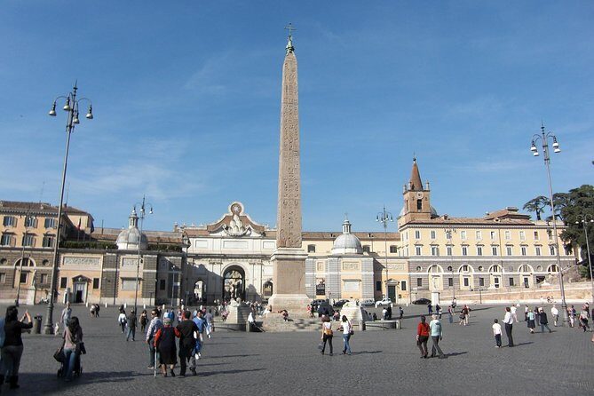 Rome city walking tour spanish steps Trevi Fountain Piazza Navona - What’s Included and What’s Not