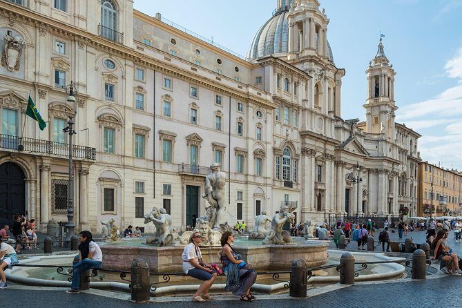 Rome city walking tour spanish steps Trevi Fountain Piazza Navona - Authentic Experiences and Real Traveler Insights