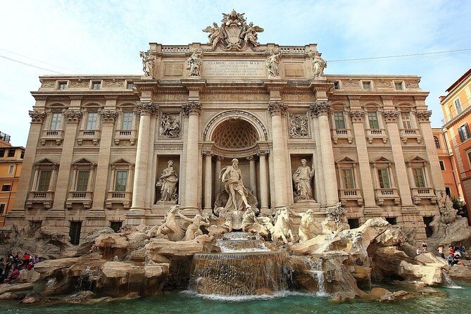 Rome city walking tour spanish steps Trevi Fountain Piazza Navona - Who Should Consider This Tour?