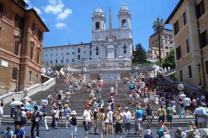 Rome city walking tour spanish steps Trevi Fountain Piazza Navona - Final Thoughts