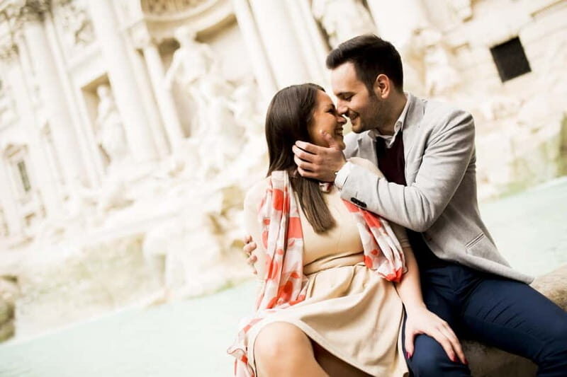 Rome: Classics Photoshoot - The Experience from a Traveler’s Perspective