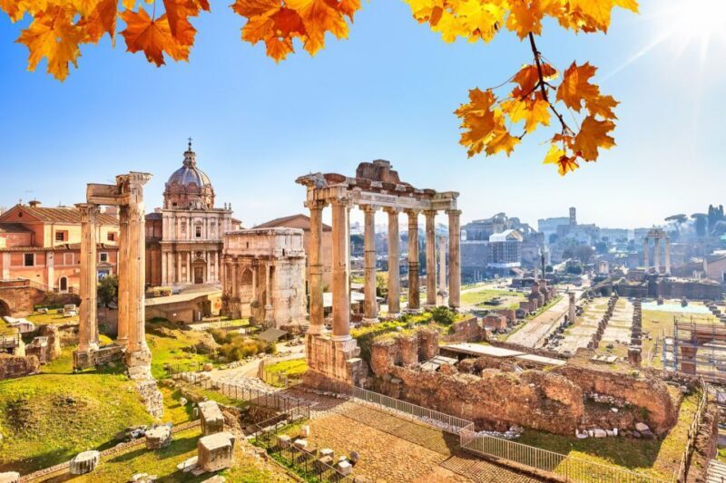 Rome: Colosseum, Ancient Rome and Catacombs Tours & Tickets - The Sum Up