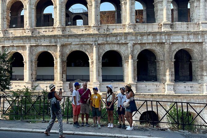 Rome: Colosseum, Ancient Rome Audioguided Tour and Tickets - Introduction
