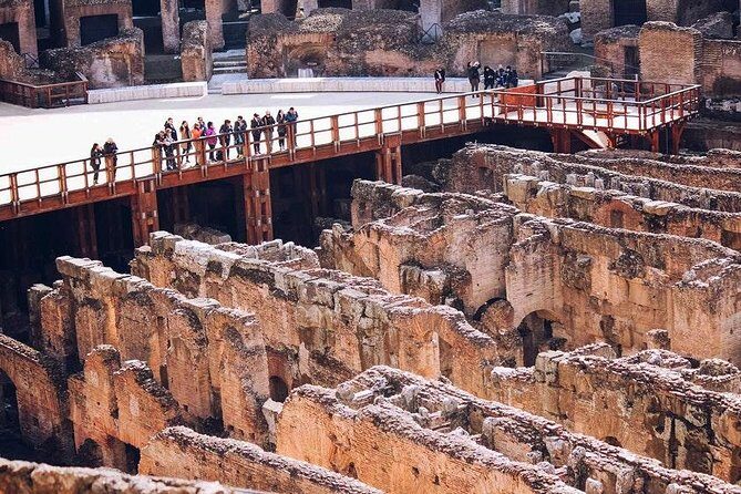 Rome: Colosseum, Ancient Rome Audioguided Tour and Tickets - The Value and Practical Aspects