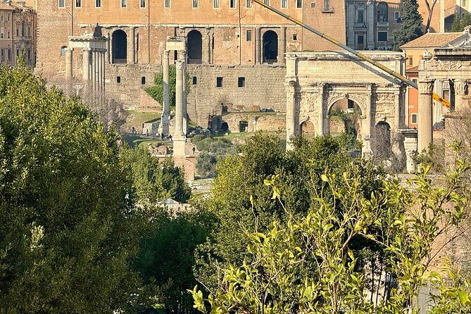 Rome: Colosseum, Ancient Rome Audioguided Tour and Tickets - Authentic Insights from Other Travelers