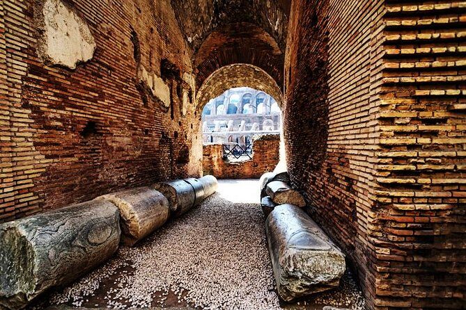 Rome: Colosseum, Ancient Rome Audioguided Tour and Tickets - Practical Tips for Your Visit