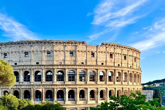 Rome Colosseum Ancient Rome Exclusive Private Guided Tour - The Sum Up