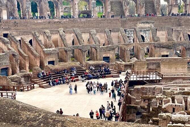 Rome Colosseum Ancient Rome Exclusive Private Guided Tour - FAQ 