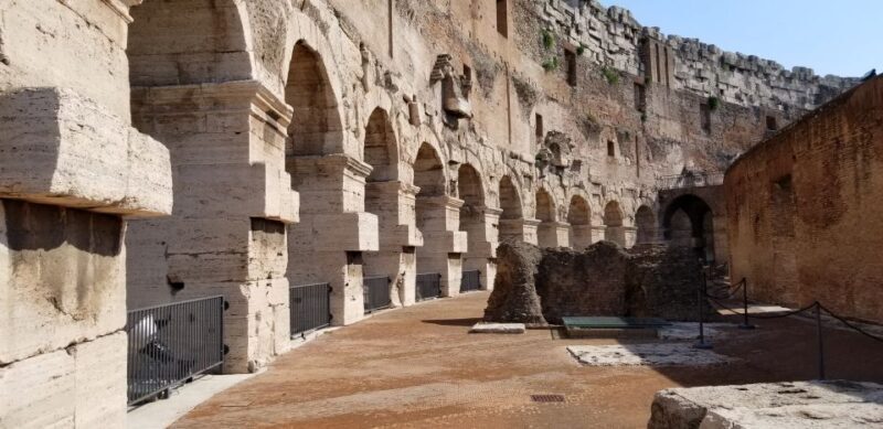 Rome: Colosseum, Ancient Rome Tour or AudioGuided Tour - The Sum Up