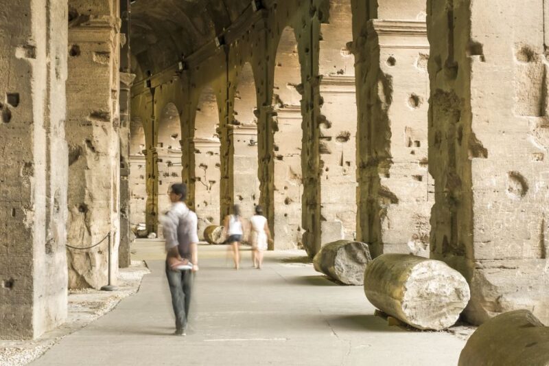 Rome: Colosseum, Ancient Rome Tour or AudioGuided Tour - Frequently Asked Questions