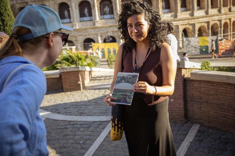 Rome: Colosseum and Ancient Dark History Walking Tour - Rome: Colosseum and Ancient Dark History Walking Tour – A Complete Guide