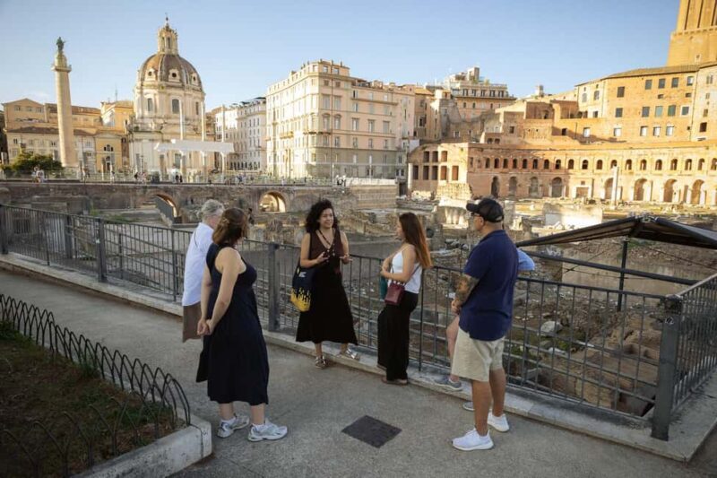 Rome: Colosseum and Ancient Dark History Walking Tour - The Value of the Experience