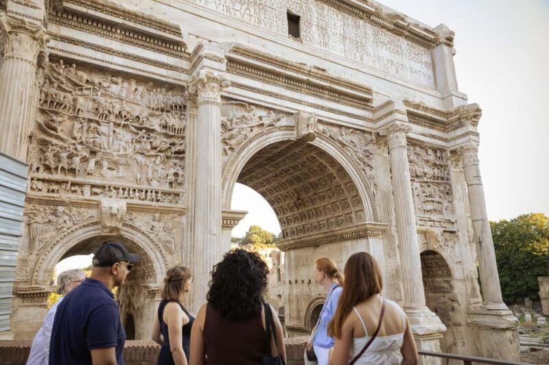 Rome: Colosseum and Ancient Dark History Walking Tour - Who Will Love This Tour?