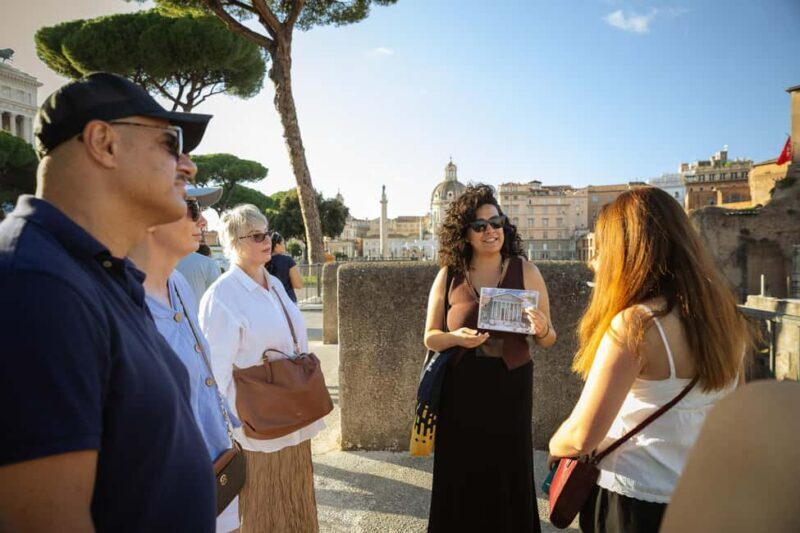 Rome: Colosseum and Ancient Dark History Walking Tour - FAQ