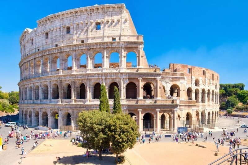 Rome: Colosseum and Ancient Rome Guided Walking Tour - Introduction to the Tour