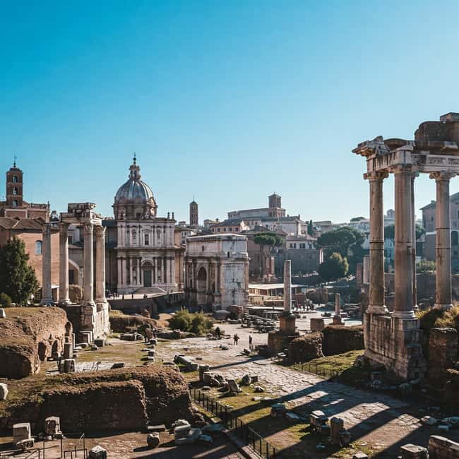 Rome: Colosseum and Ancient Rome Guided Walking Tour - Practical Details and What to Expect
