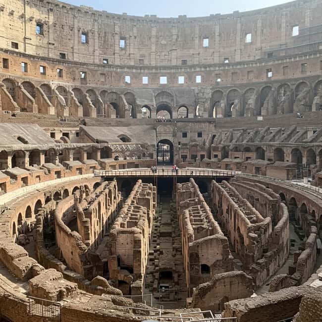 Rome: Colosseum and Ancient Rome Guided Walking Tour - Who Should Consider This Tour?