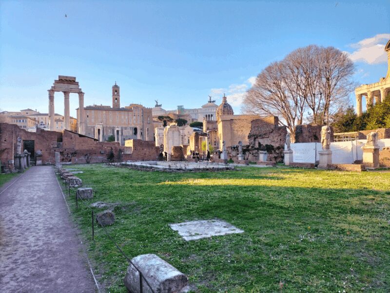Rome: Colosseum and Ancient Rome Guided Walking Tour - Frequently Asked Questions (FAQs)